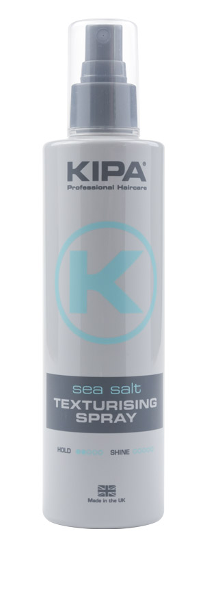 KIPA Sea Salt Texturising Spray | Delightful Hair and Beauty