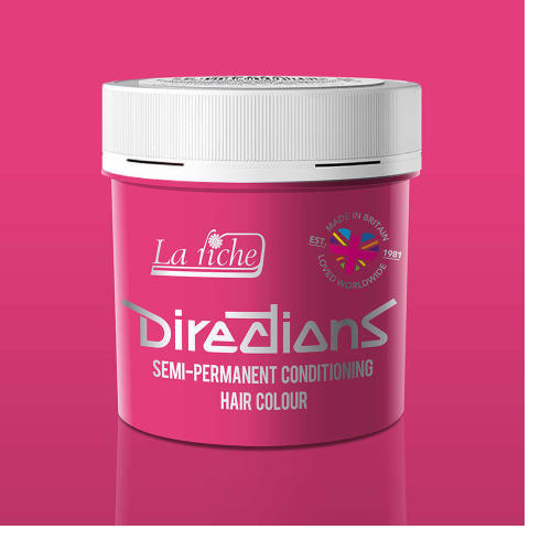 Directions Carnation Pink | Delightful Hair and Beauty