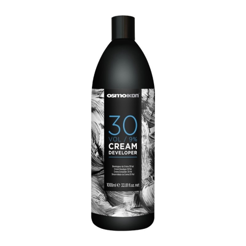 OSMO IKON CREAM DEVELOPER 30 VOL 1000ML | Delightful Hair and Beauty