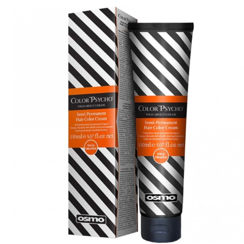 OSMO Color Psycho Wild Orange | Delightful Hair and Beauty